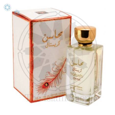 Perfumes › Eau De Parfum › Mahasin Crystal 100ml EDP (Eau De Parfum) By ...