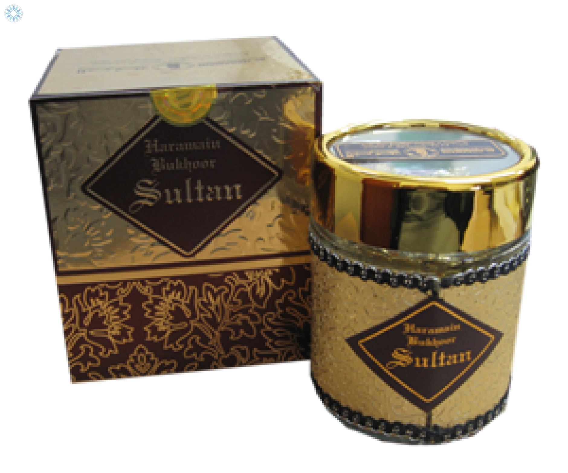Perfumes › Bakhoor › Haramain Bukhoor Sultan [150g]
