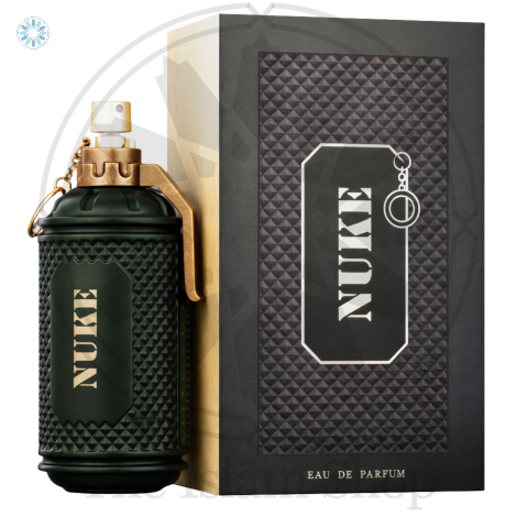 Perfumes › Eau De Parfum › Nuke 100ml EDP (Eau De Parfum) By Fragrance ...