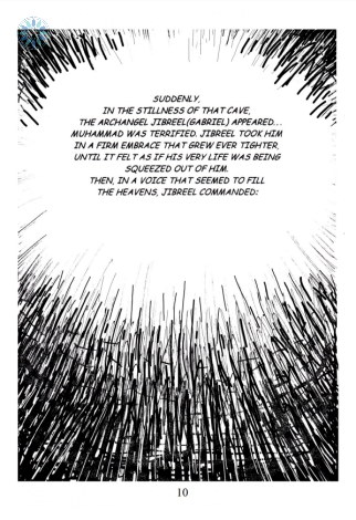 Books › Children Books › The Rise Of Islam (Comic)