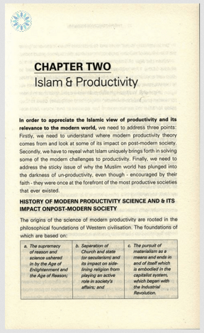 Books › Family › The Productive Muslim Where Faith Meets Productivity