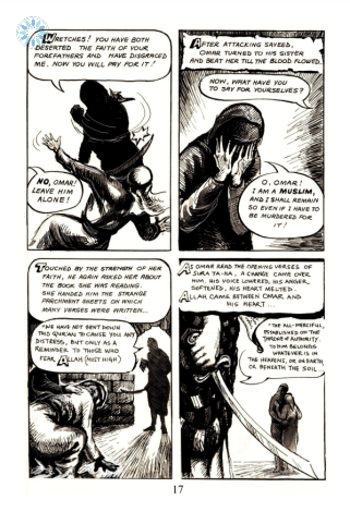 Books › Children Books › The Rise Of Islam (Comic)