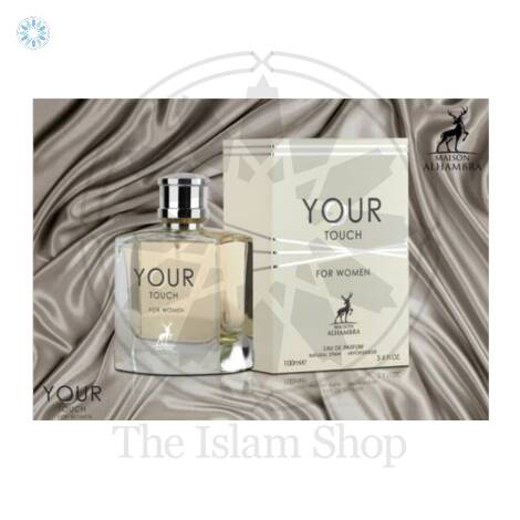 Perfumes › Eau De Parfum › Your Touch Women (Femme) 100ml EDP (Eau De ...