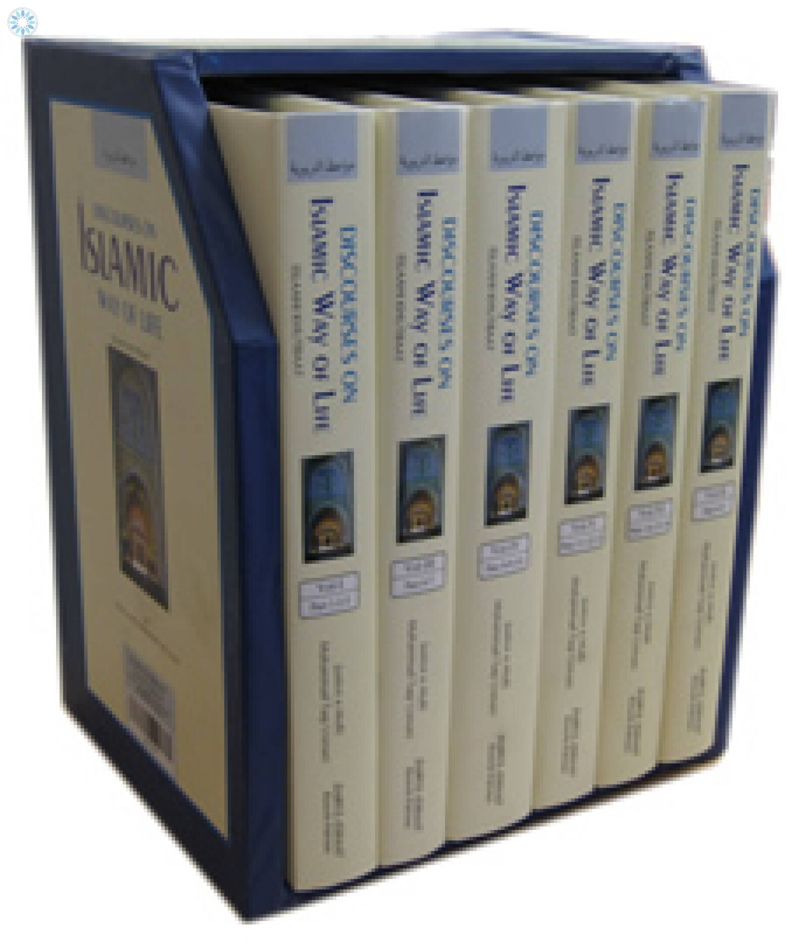 Books › Miscellaneous › Discourses On Islamic Way Of Life (6 Volumes)