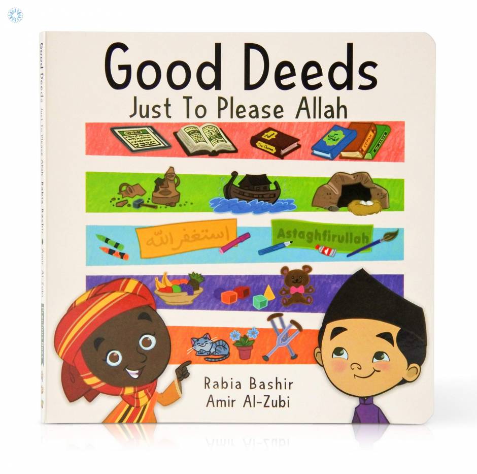 Books › Children Books › Good Deeds - Just to Please Allah