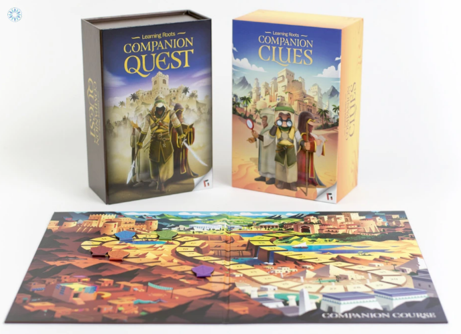 Essentials › Educational Resources › Companion Quest Collection