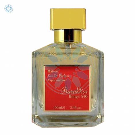 Perfumes › Eau De Parfum › Barakkat Rouge 540 100ml EDP (Eau De Parfum ...