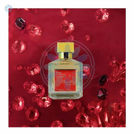Perfumes › Eau De Parfum › Barakkat Rouge 540 100ml EDP (Eau De Parfum ...