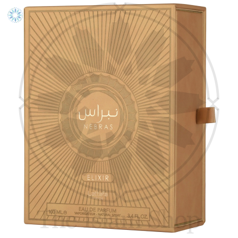 Perfumes › Eau De Parfum › Nebras Elixir Lattafa Pride 100ml EDP (Eau ...