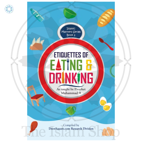 Books › Children Books › Islamic Series Manners Series Book 2 (Two ...