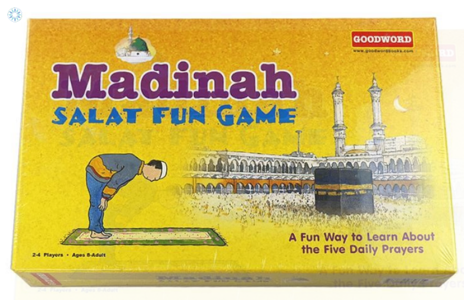 Essentials › Educational Resources › Madinah Salat Fun Game