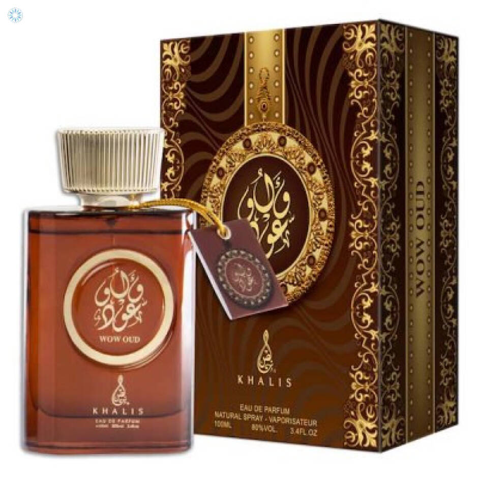 Perfumes › Khalis Perfumes › Wow Oud