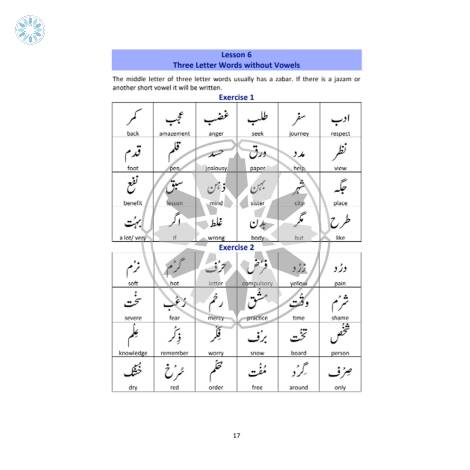 Books › Urdu Books › First Steps to Reading Urdu