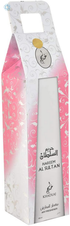 Perfumes › Room & Fabric Fresheners › Hareem Al Sultan Fabric and Room ...