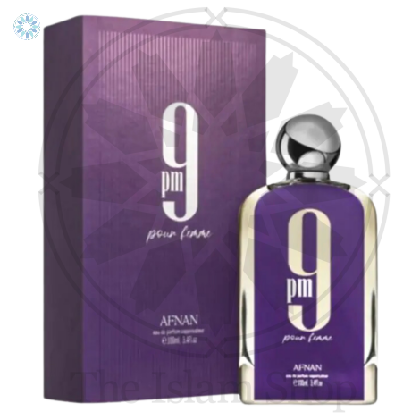 Perfumes › Eau De Parfum › 9PM Pour Femme 100ml EDP (Eau De Parfum) By ...