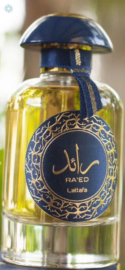Perfumes › Lattafa › Ra'ed Luxe