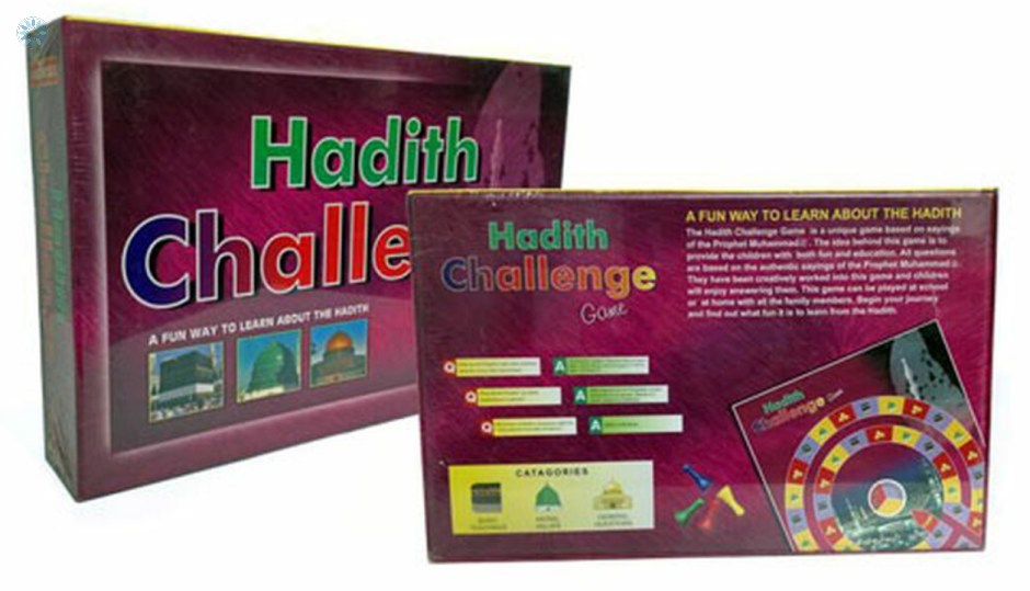 Essentials › Toys And Games › Hadith Challenge Game