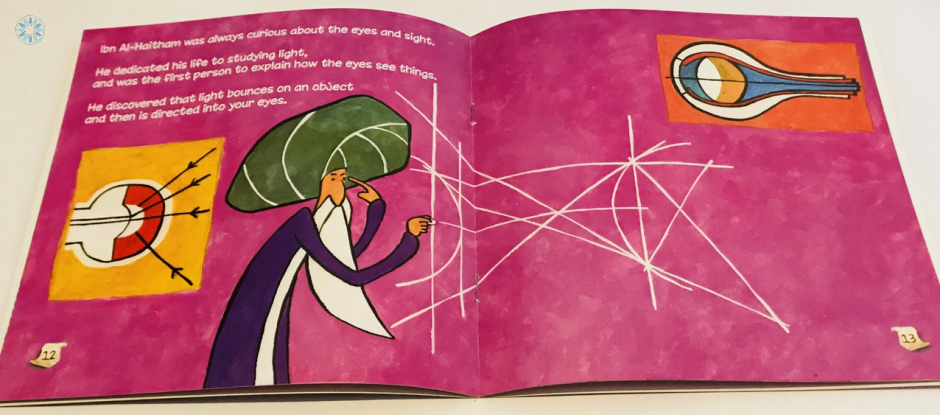 Books › Children Books › Ibn Al Haitham - The Father of Optics ...