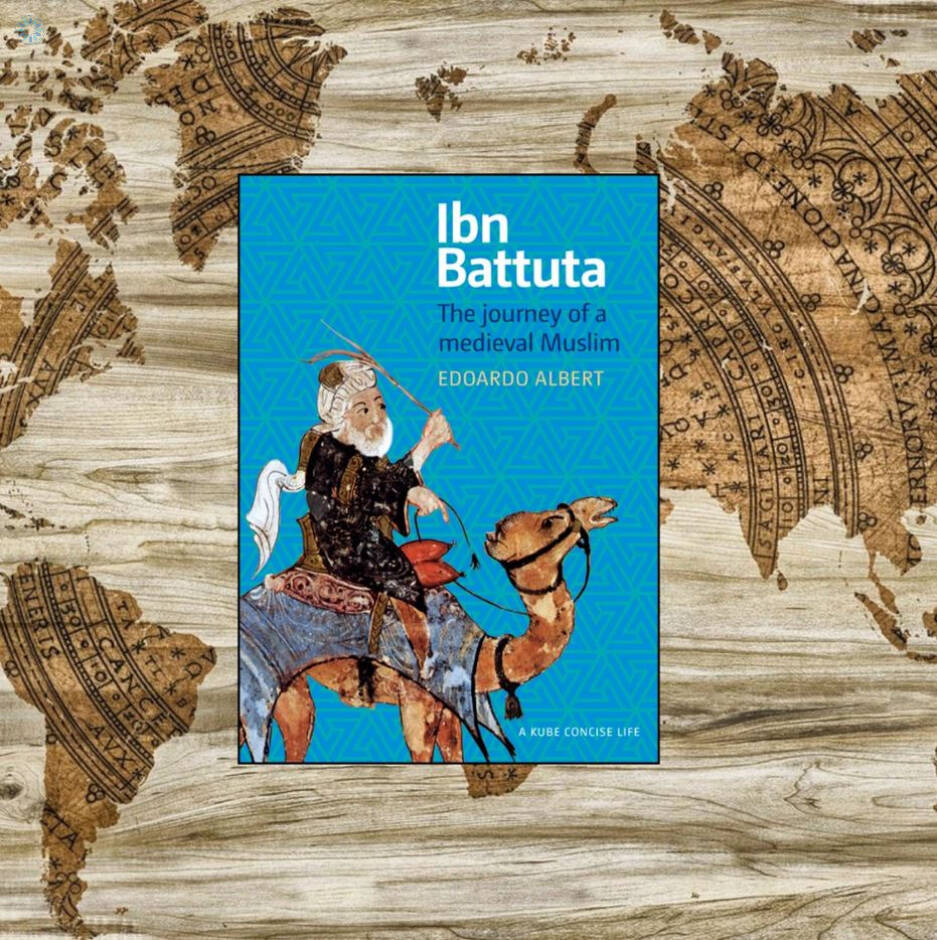 Books › Biographies › Ibn Battuta The Journey of a Medieval Muslim ...
