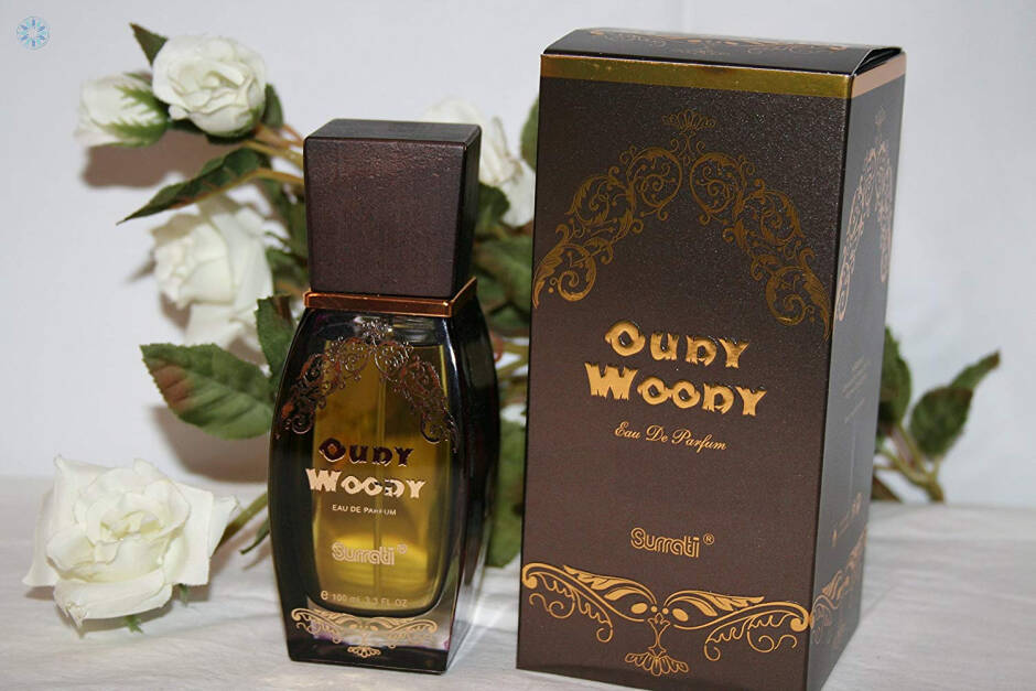 Perfumes › Eau De Parfum › Oudy Woody