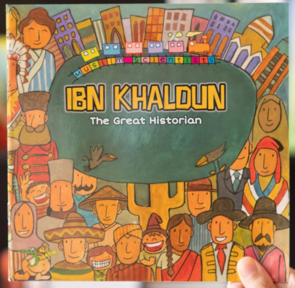 Books › Children Books › Ibn Khaldun The Great Historian Scientific Series