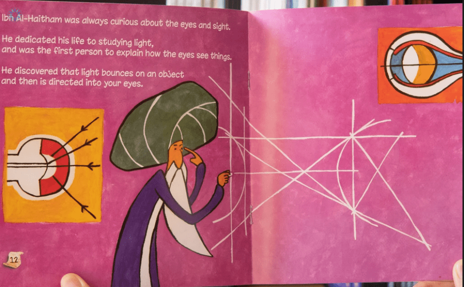 Books › Children Books › Ibn Al Haitham - The Father of Optics ...