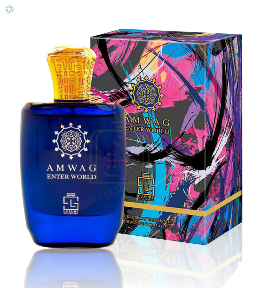 Perfumes › Khalis Perfumes › Amwag Enterworld