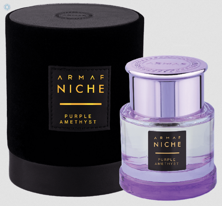 Perfumes › Sterling Perfume › Armaf Niche Purple Amethyst