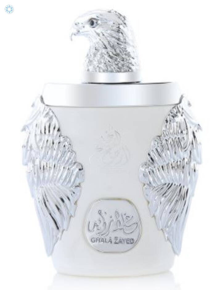Perfumes › Eau De Parfum › Ghala Zayed Luxury Silver