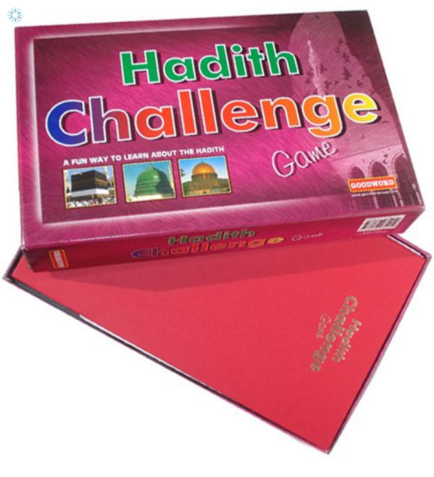 Essentials › Toys And Games › Hadith Challenge Game