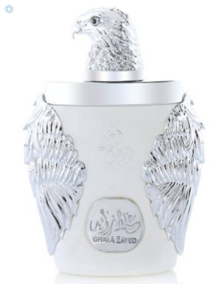 Perfumes › Eau De Parfum › Ghala Zayed Luxury Silver