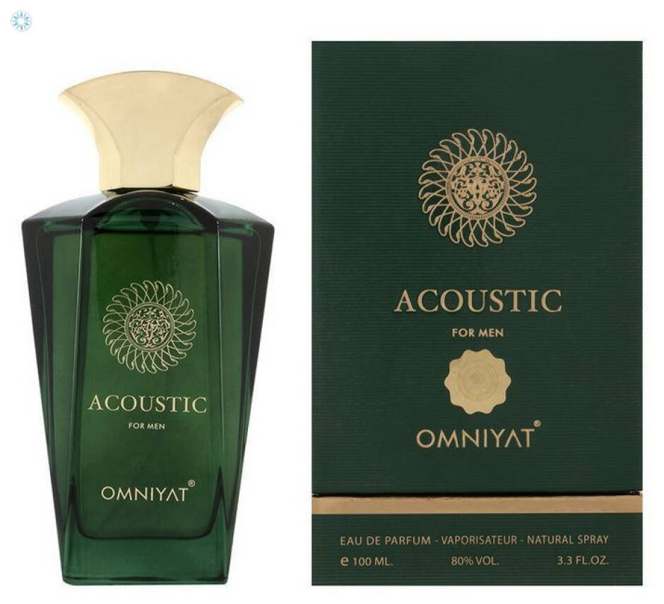 Perfumes › Eau De Parfum › Acoustic For Men