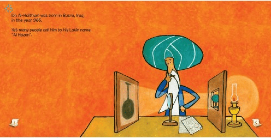 Books › Children Books › Ibn Al Haitham - The Father of Optics ...