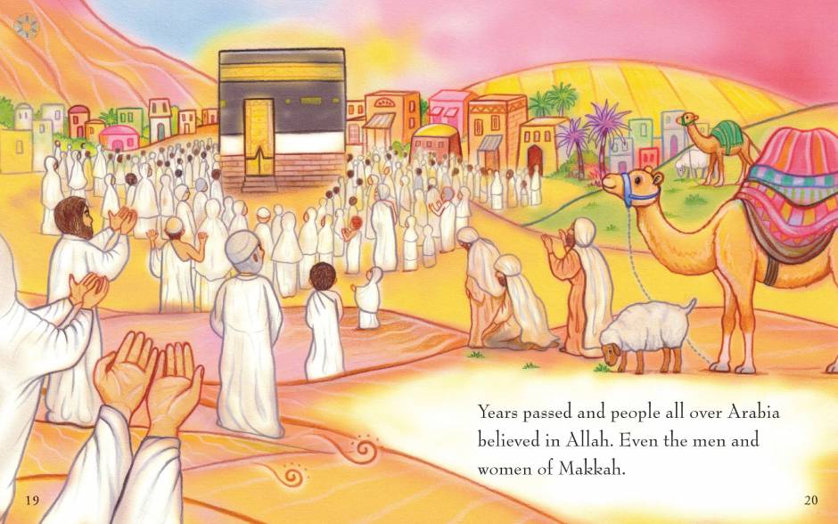 Books › Children Books › My First Book About Prophet Muhammad