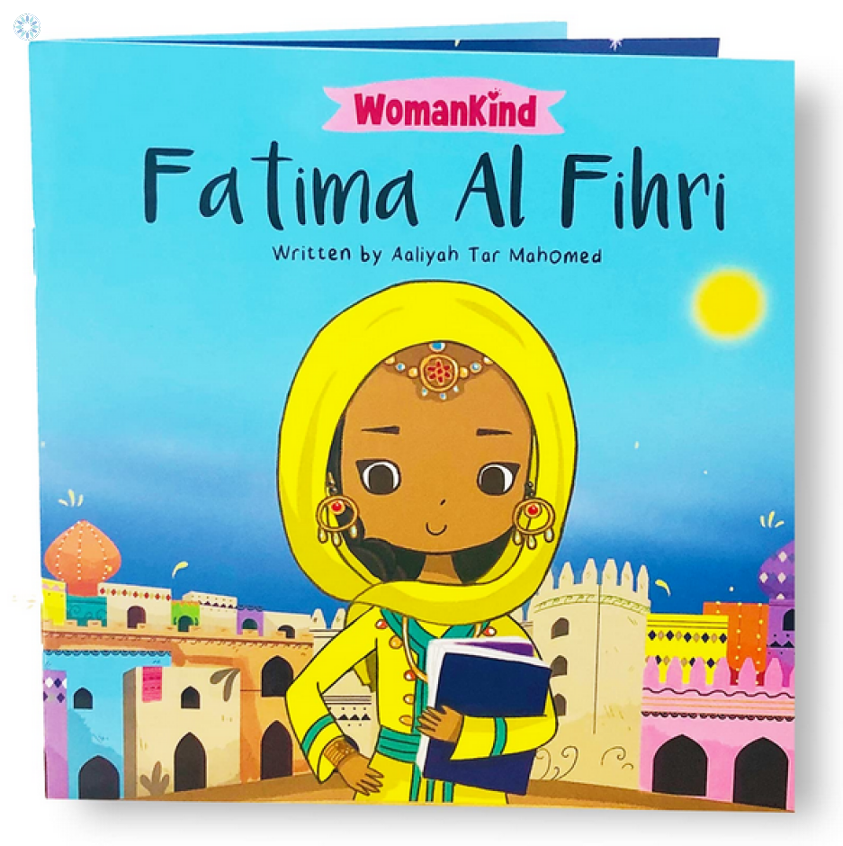 Books › Kube Publishing › Fatima Al Fihri