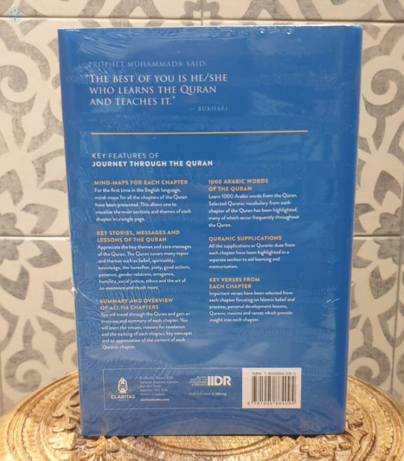 Books › Qur'an Tafseer › Journey Through the Quran: An Overview of All ...