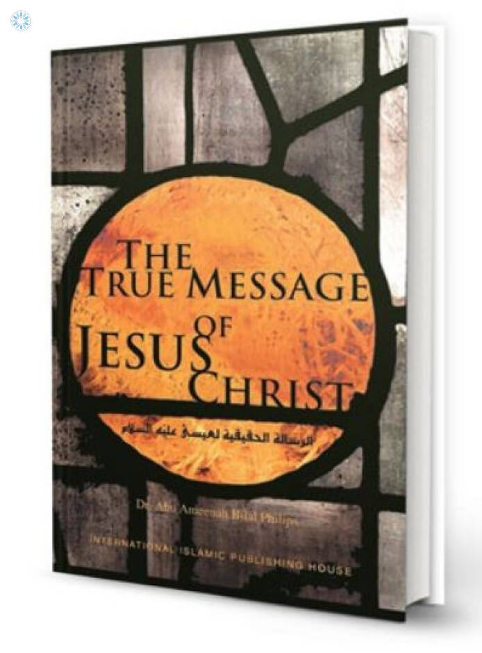 Books › Comparative religion › The True Message Of Jesus Christ