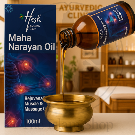 Health › Massage and Aromatherapy Oil › Hesh Health Care Rejuvenating ...