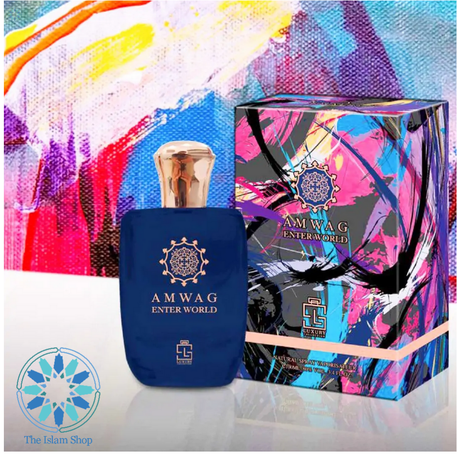 Perfumes › Khalis Perfumes › Amwag Enterworld