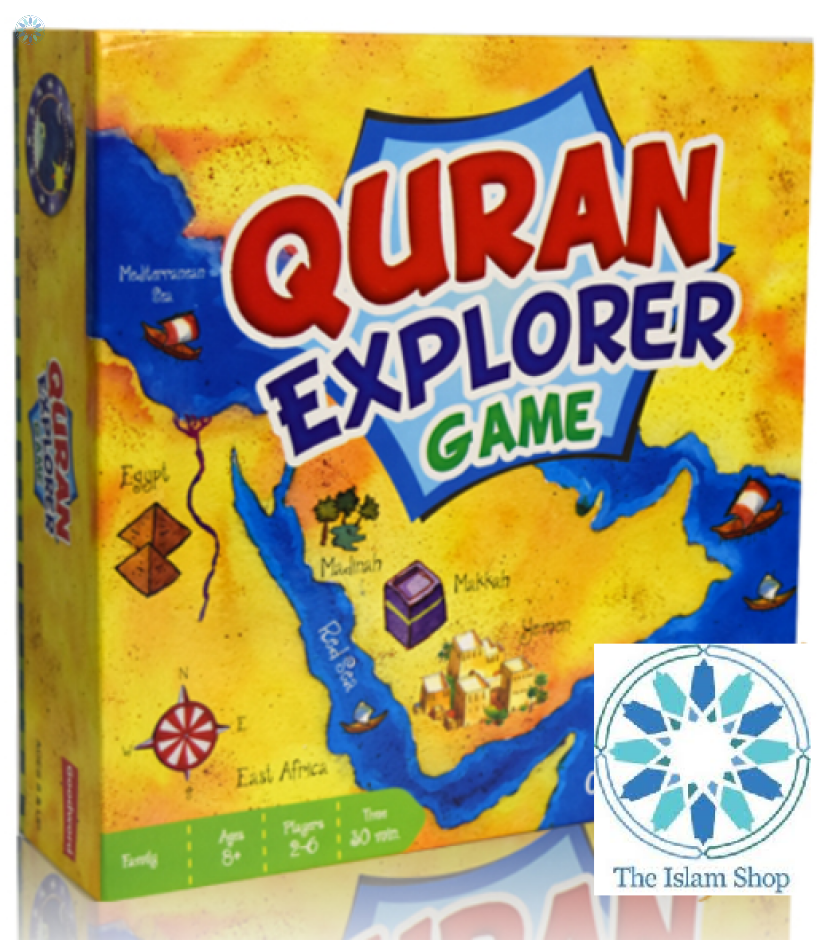 Essentials › Educational Resources › Quran Explorer Game