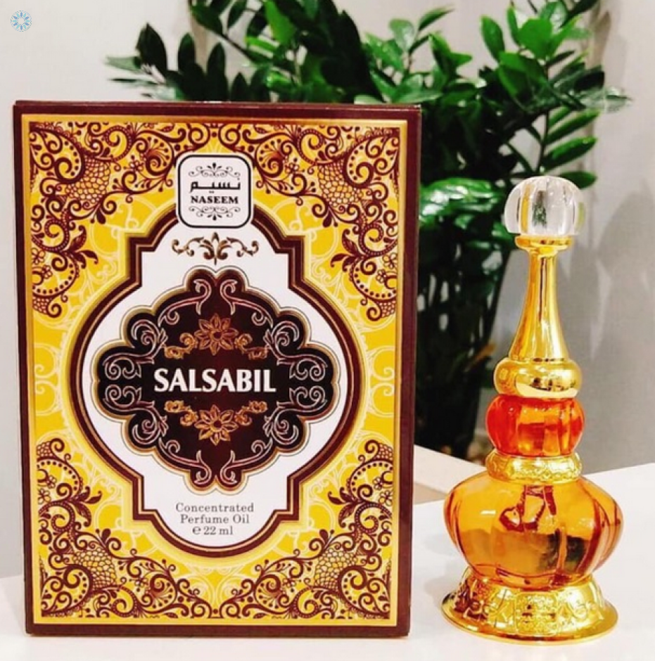 Perfumes › Oil Ittar › Salsabil