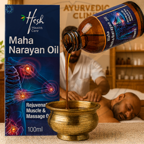 Health › Massage and Aromatherapy Oil › Hesh Health Care Rejuvenating ...