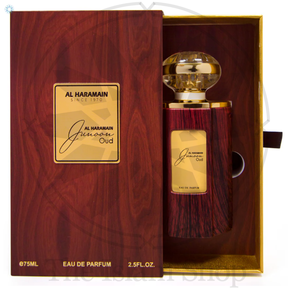 Perfumes › Eau De Parfum › Junoon Oud 75ml EDP (Eau De Parfum) By Al ...