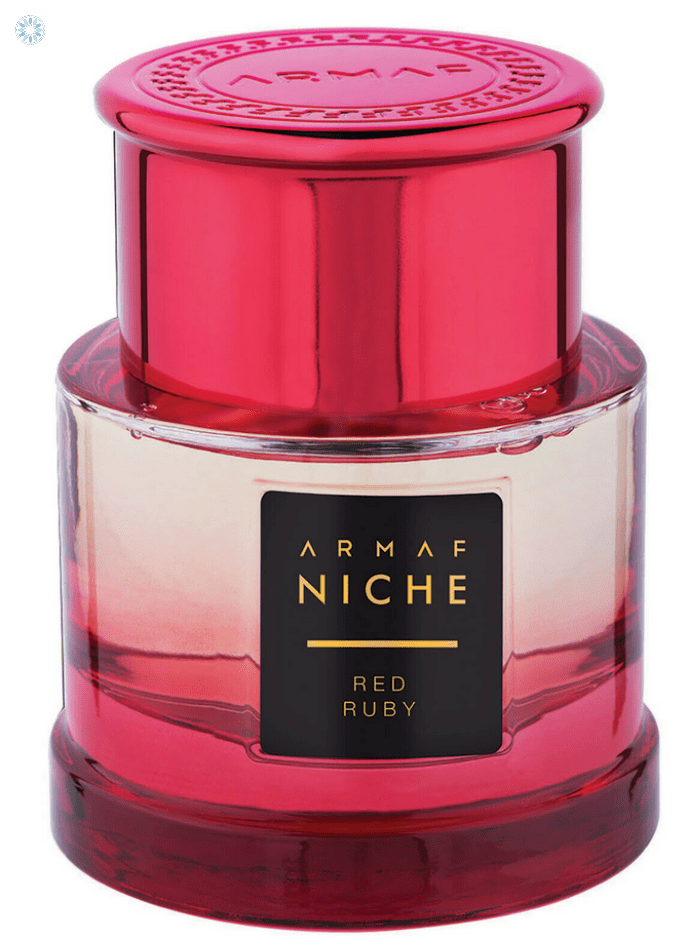 Perfumes › Sterling Perfume › Armraf Niche Red Ruby