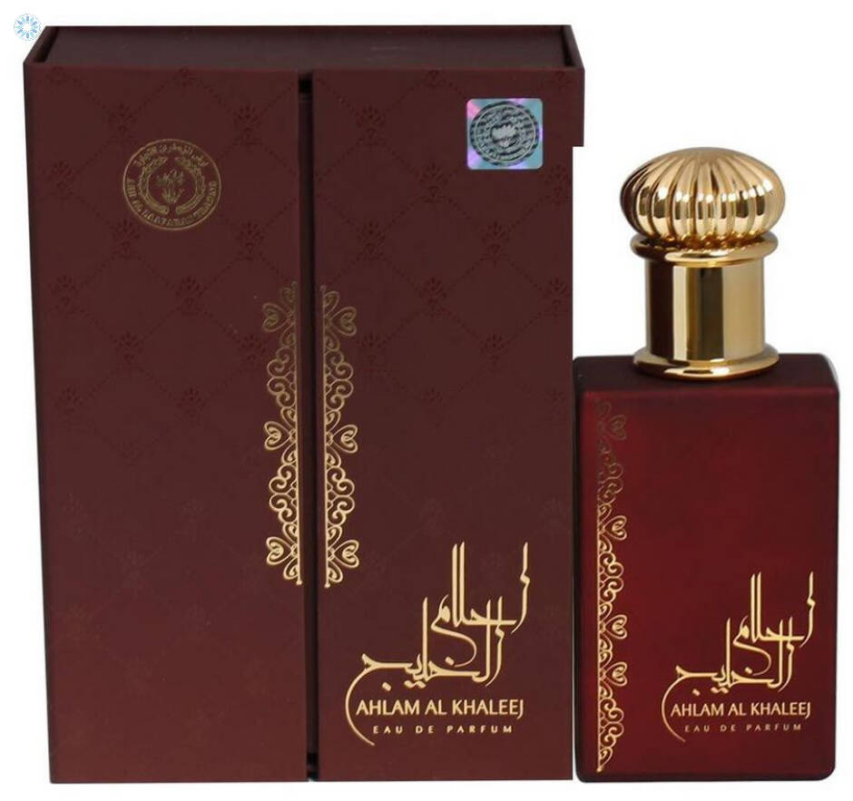 Perfumes › Eau De Parfum › Ahlam Al Khaleej