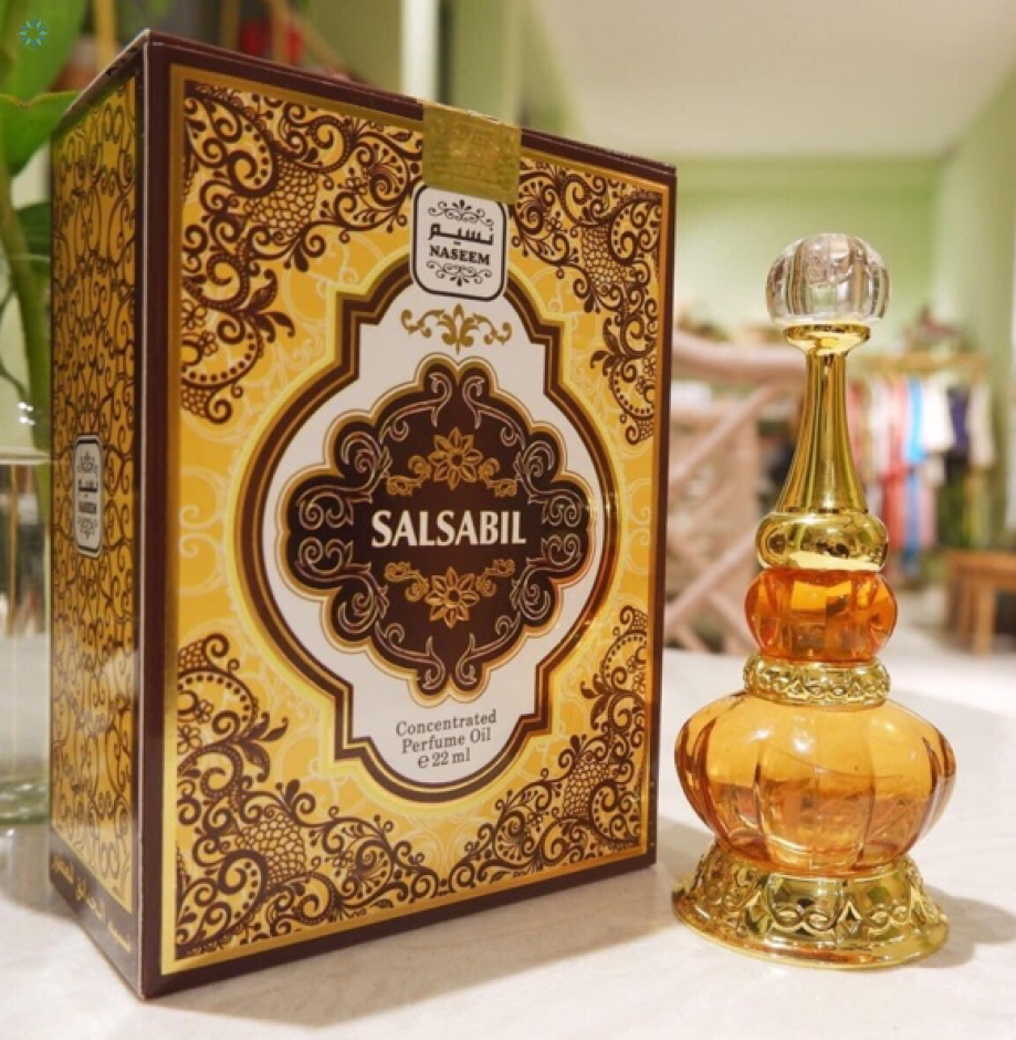 Perfumes › Naseem Perfumes › Salsabil