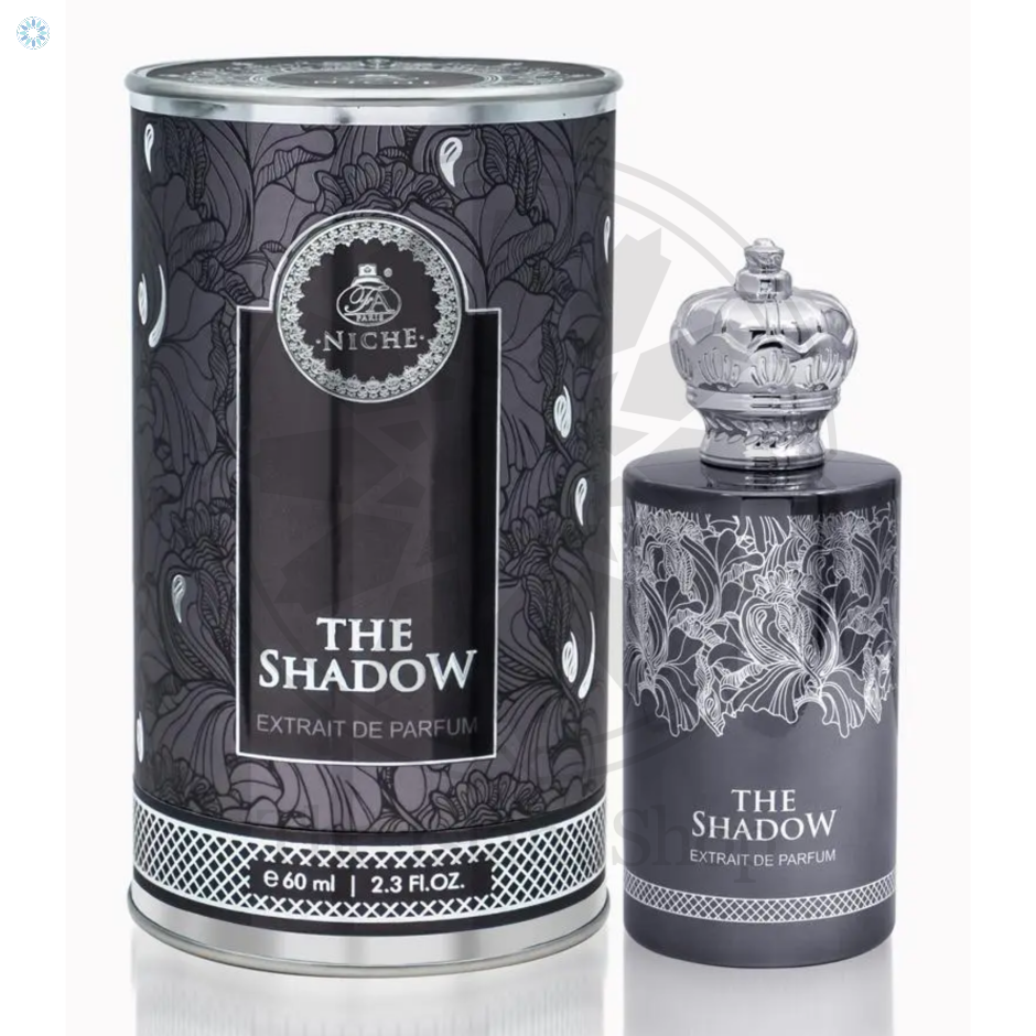 Perfumes › Fragrance World › The Shadow Extrait De Parfum 60ml EDP (Eau ...