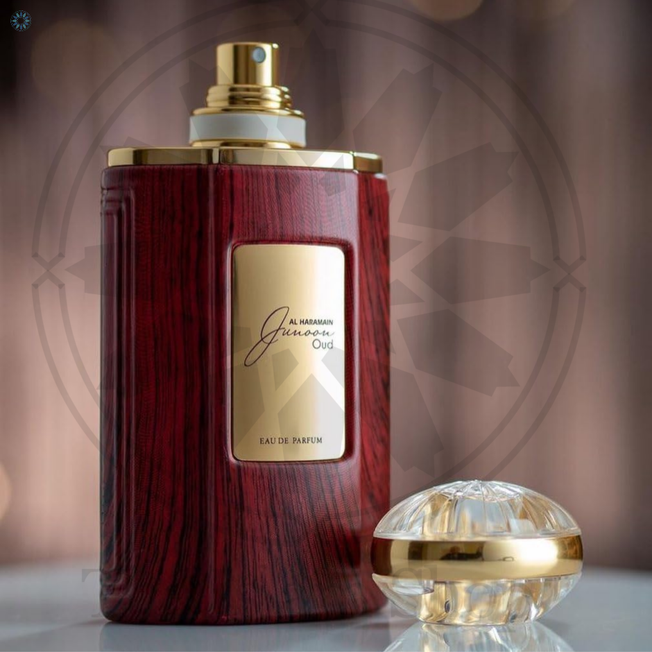 Perfumes › Eau De Parfum › Junoon Oud 75ml EDP (Eau De Parfum) By Al ...