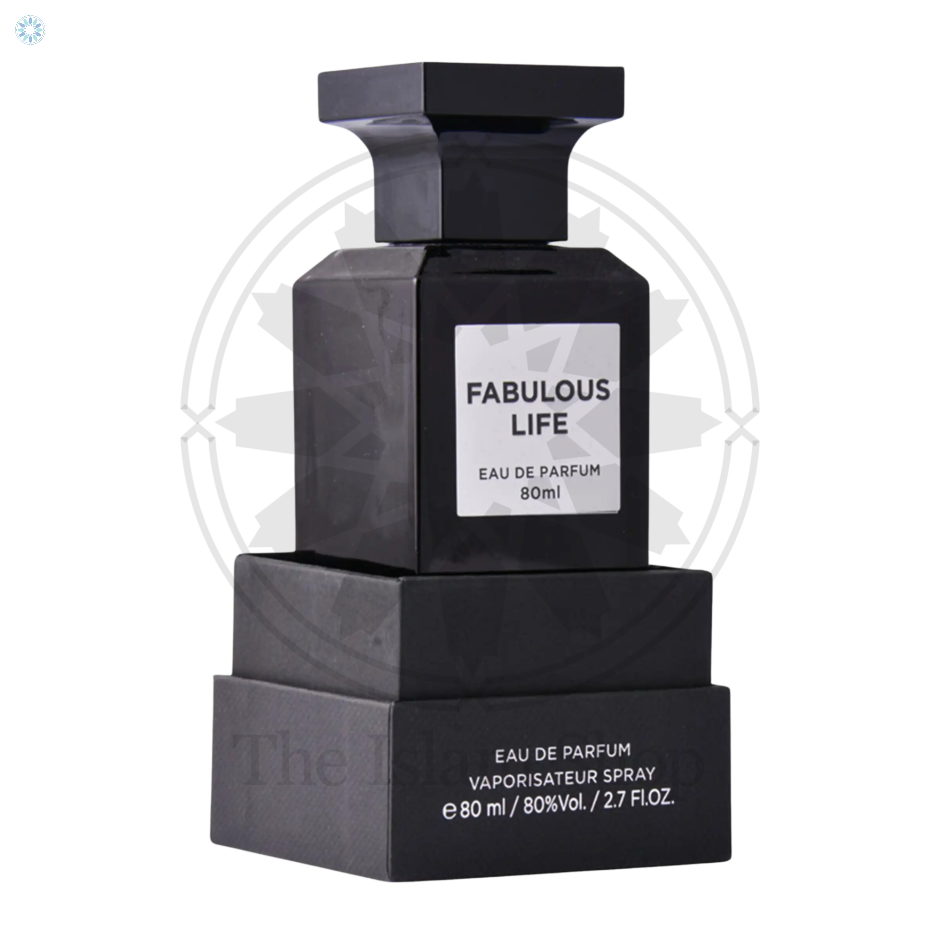 Perfumes › Eau De Parfum › Fabulous Life Perfume 80ml EDP (Eau De ...