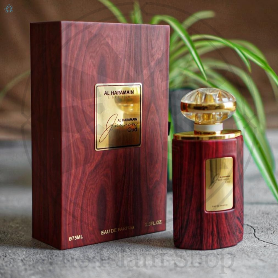 Perfumes › Eau De Parfum › Junoon Oud 75ml EDP (Eau De Parfum) By Al ...